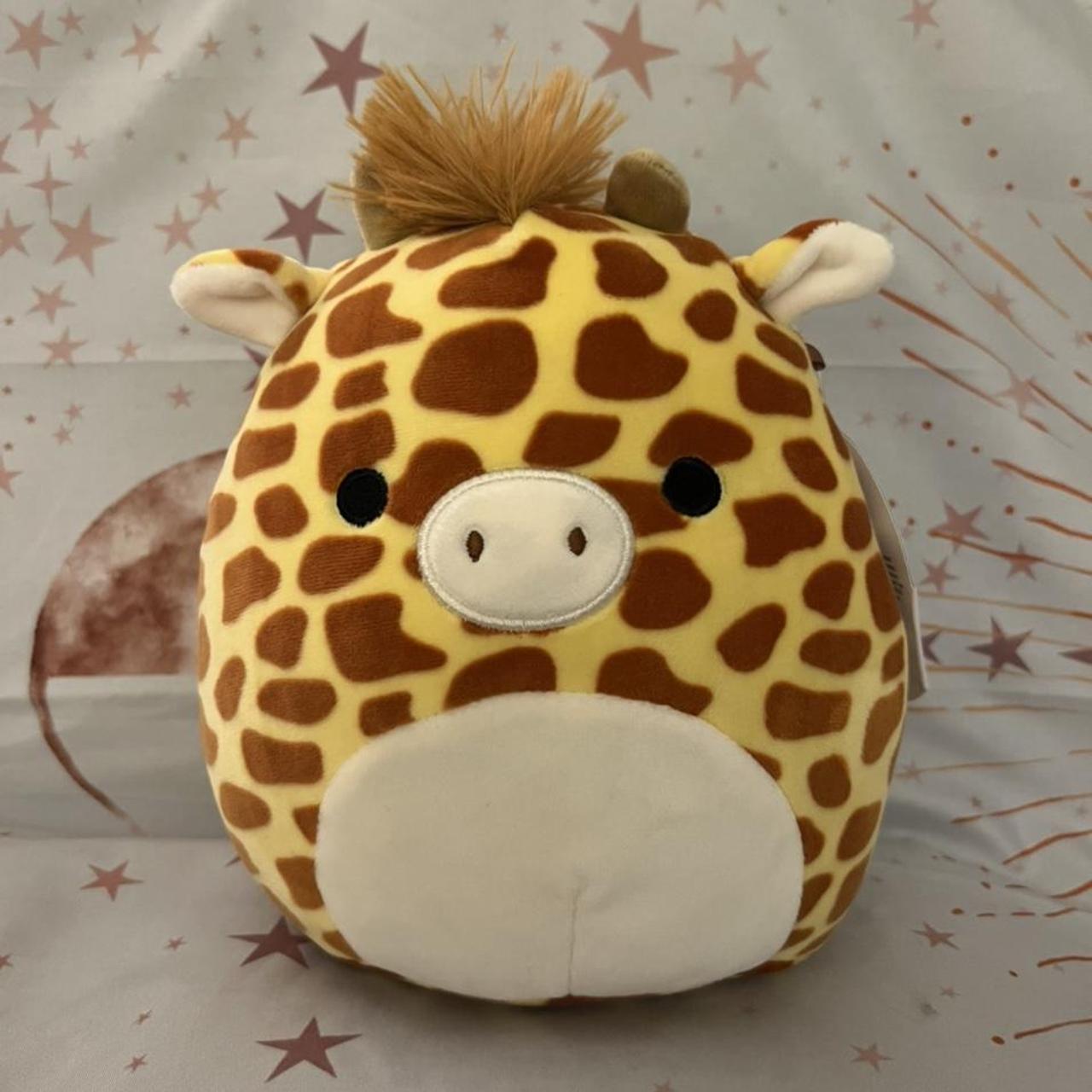 Gary the giraffe 7” squishmallow 🦒 -brand new... - Depop