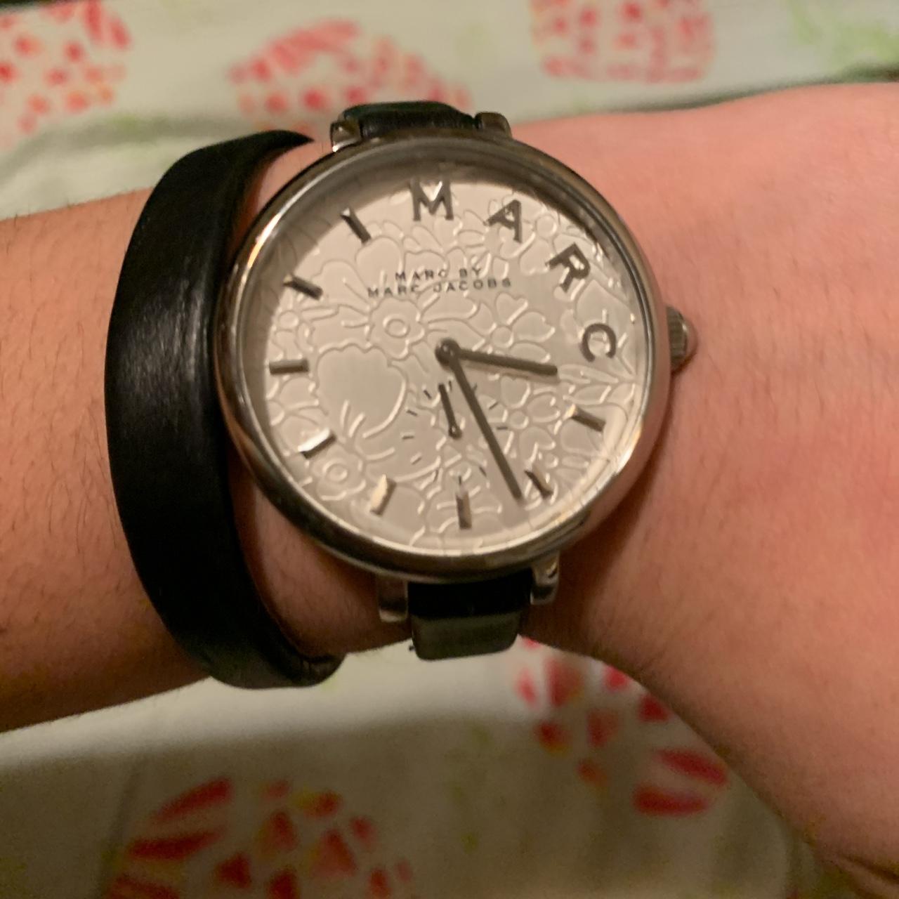 cute marc jacob’s watch. standard length and double ... - Depop