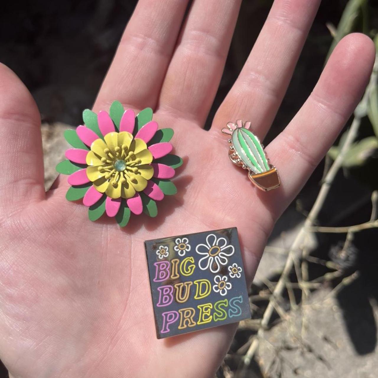 Big Bud Press Women's Multi Jewellery | Depop