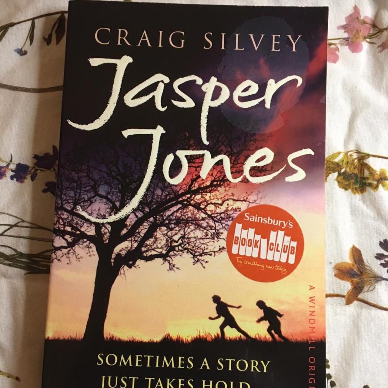 Jasper Jones by Craig Silvey YA book/ Young Adult... - Depop