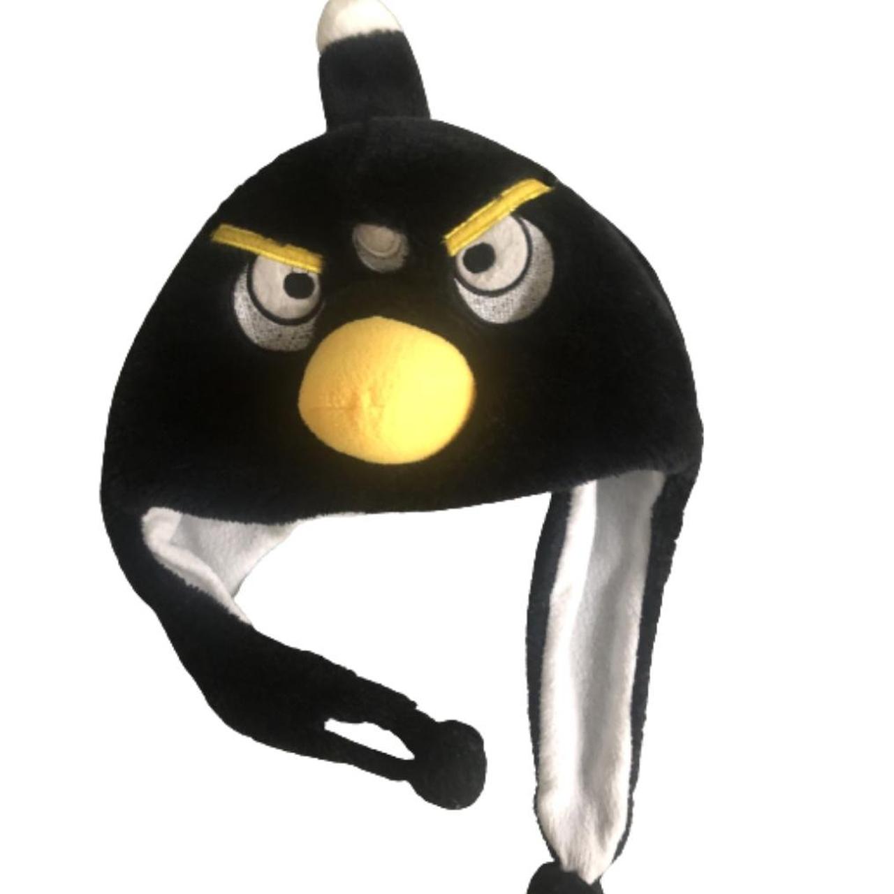 Angry birds hat One size Tags: #cute #bundle... - Depop