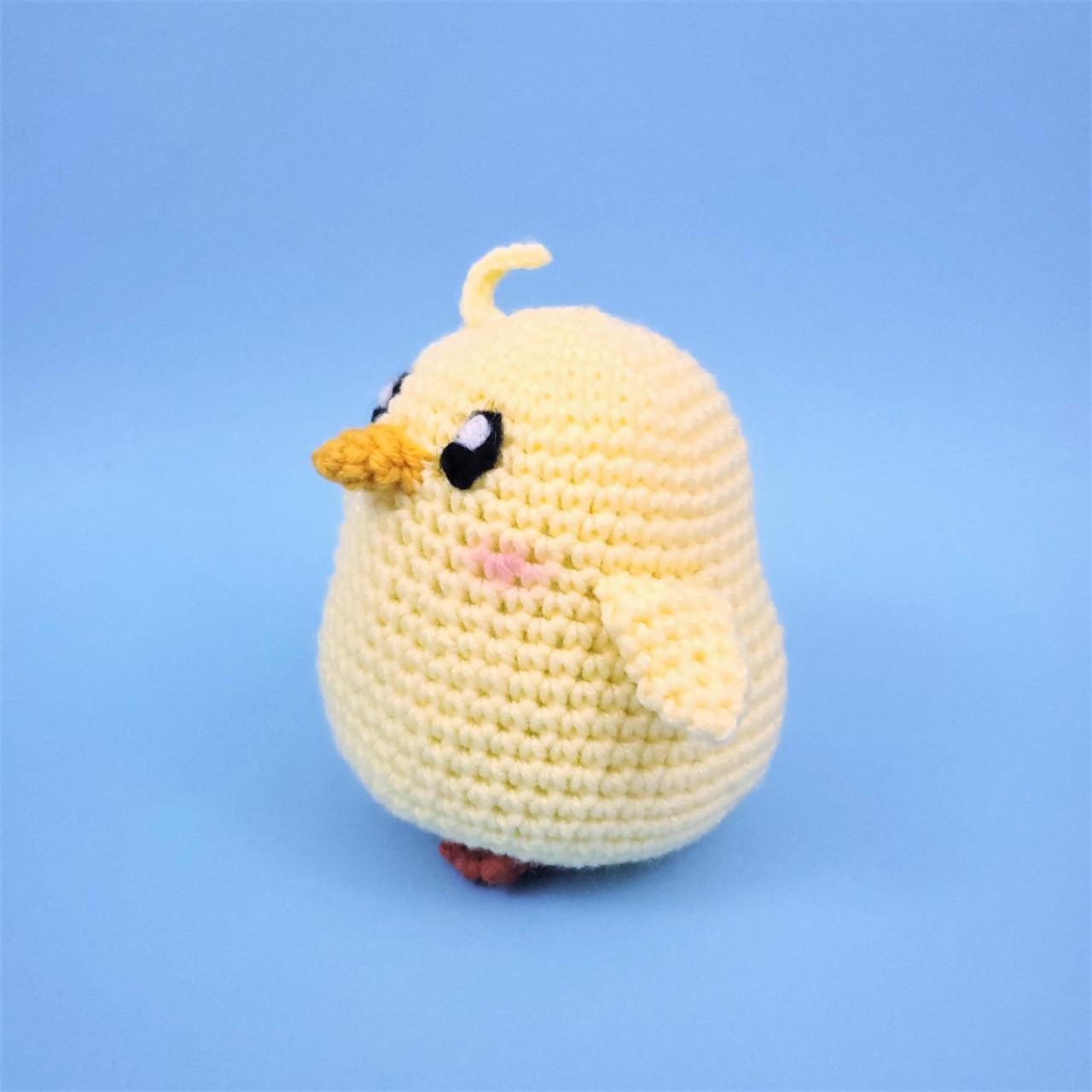 Handmade Azur Lane Manjuu Bird Amigurumi... - Depop