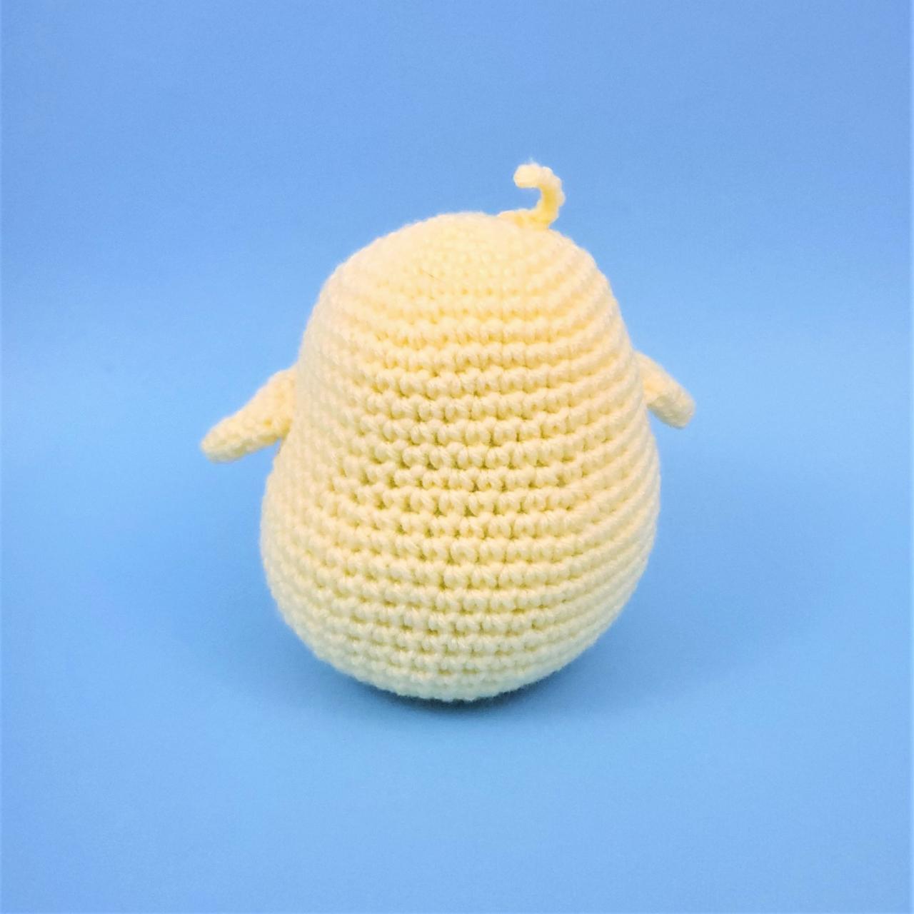 Handmade Azur Lane Manjuu Bird Amigurumi... - Depop