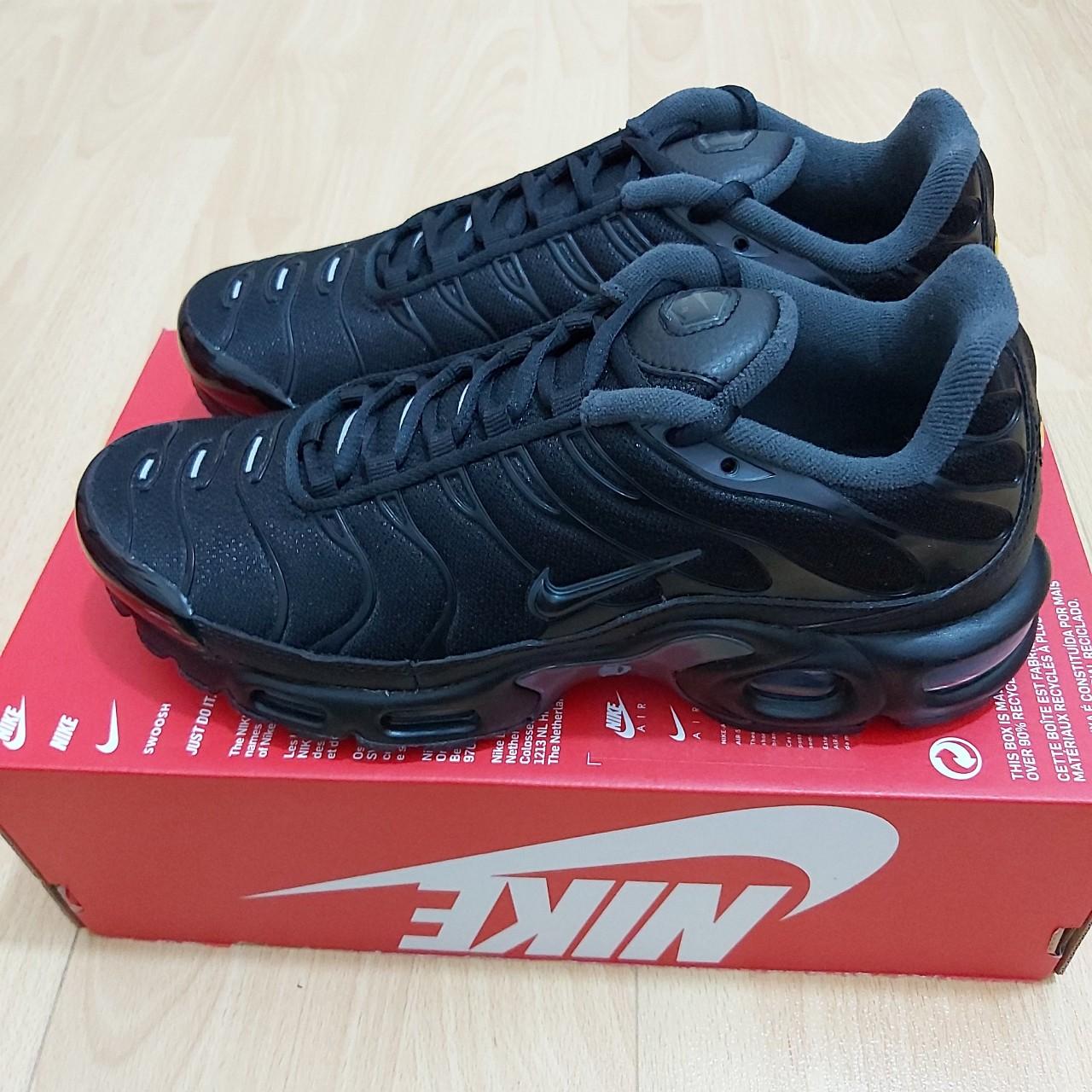 New Nike Air Max Plus TN Men's New with box Box... - Depop