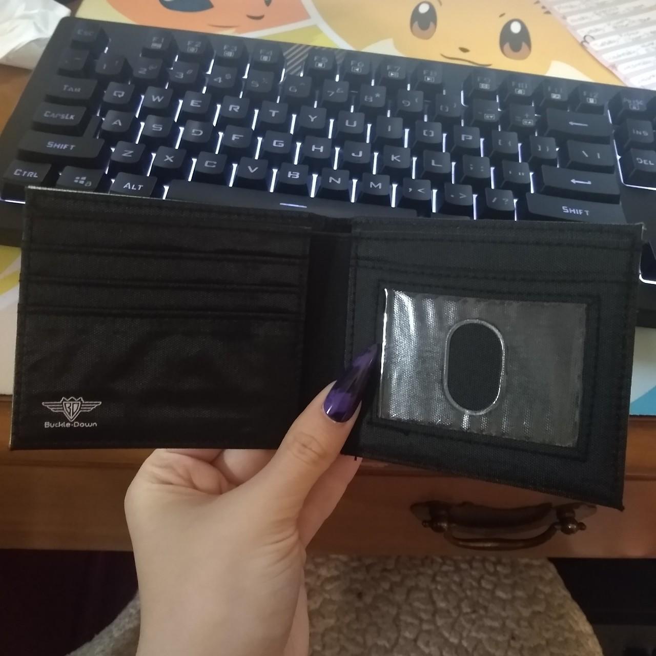 Hot Topic Men's Wallet-purses | Depop