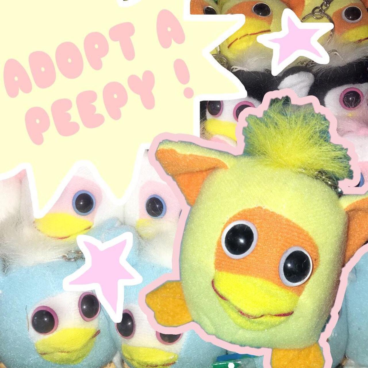 INTRODUCING….ADOPT A PEEPY ! 🎀 with a variety of... - Depop