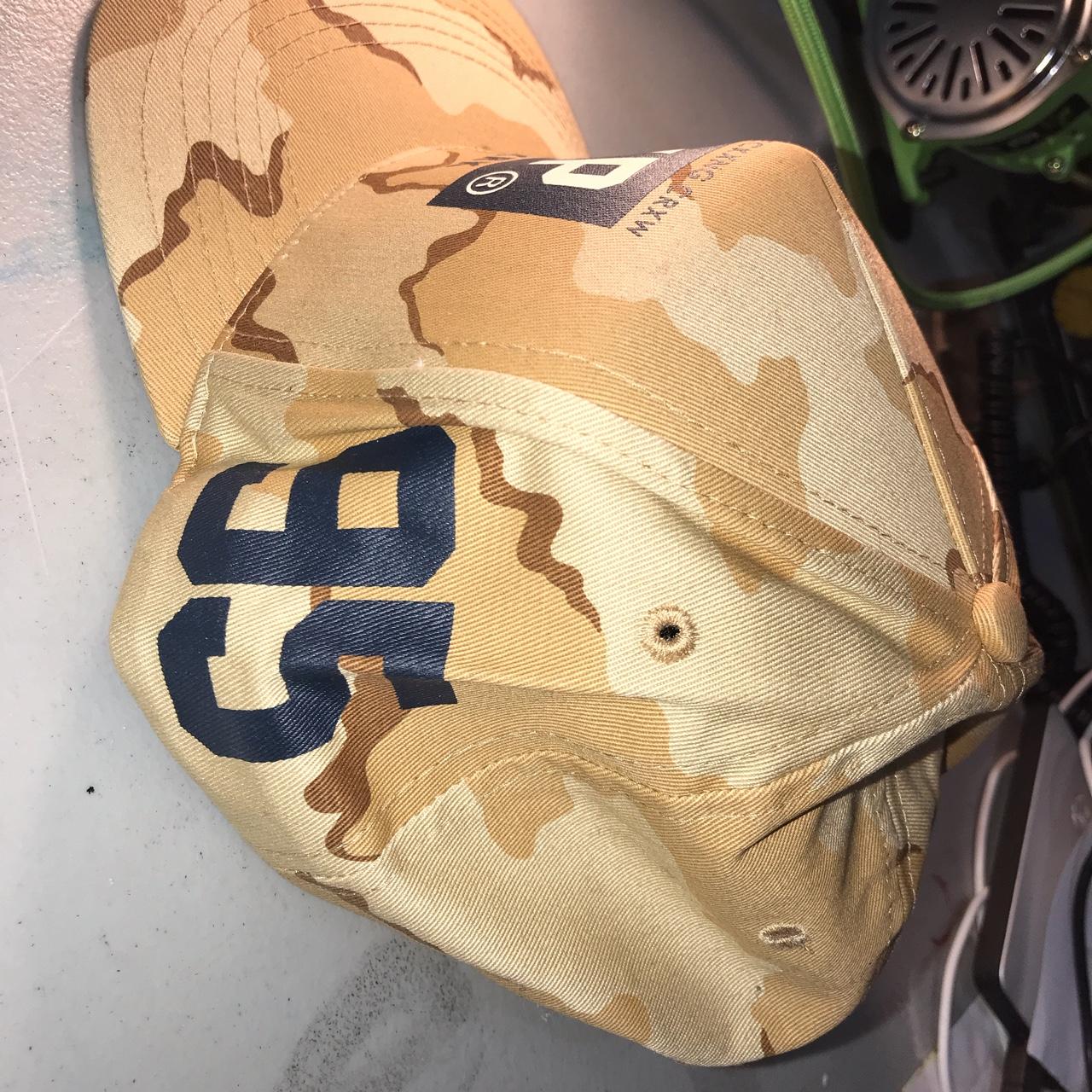 10 deep snap back cap. Lightly worn. Great... - Depop