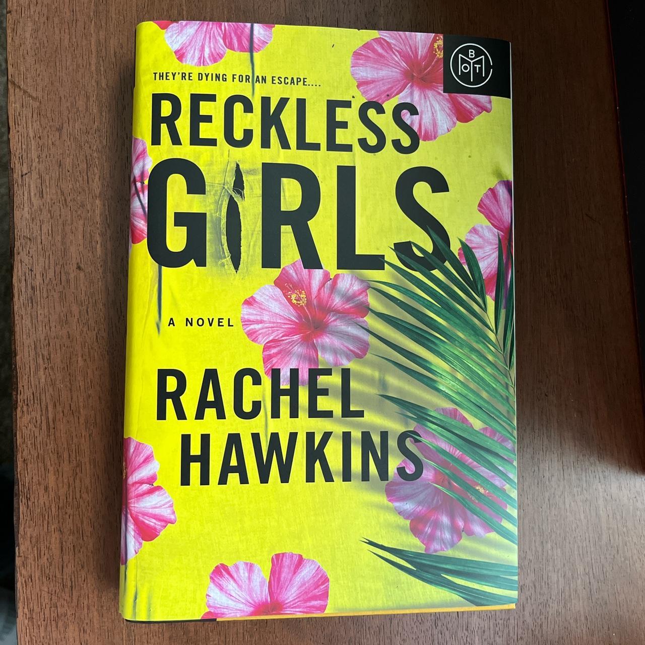 Reckless Girls -Rachel Hawkins -in great... - Depop
