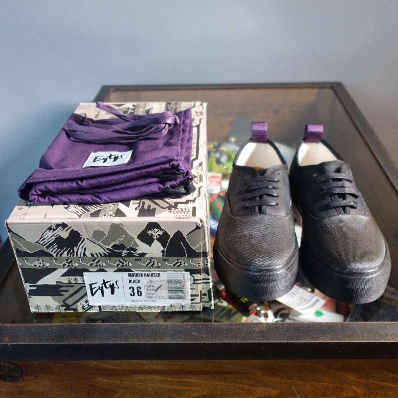 free shipping ☻ eytys mother galosch, originally... - Depop