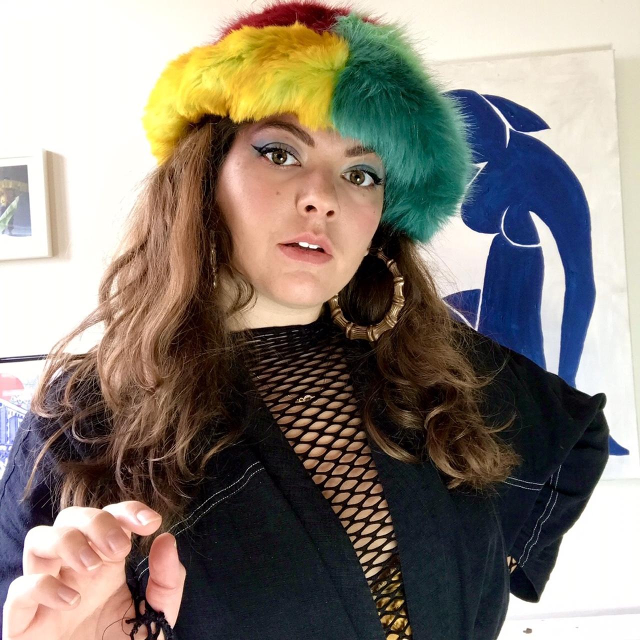 Women's Multi Hat | Depop