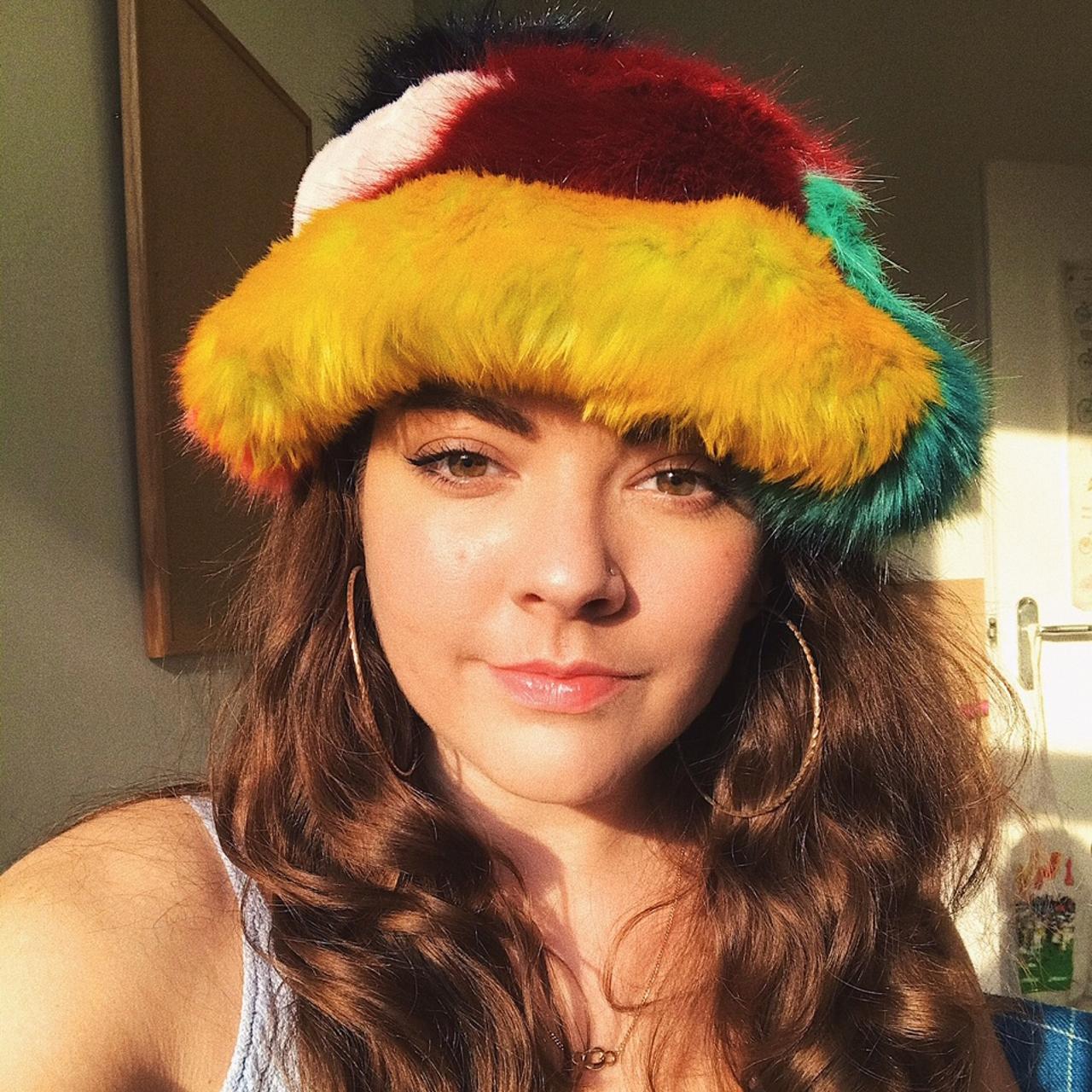 Women's Multi Hat | Depop