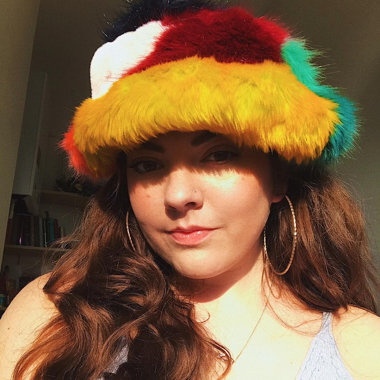 Women's Multi Hat | Depop