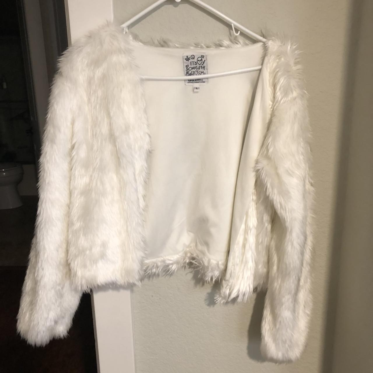 O-MIGHTY Women's Coat | Depop