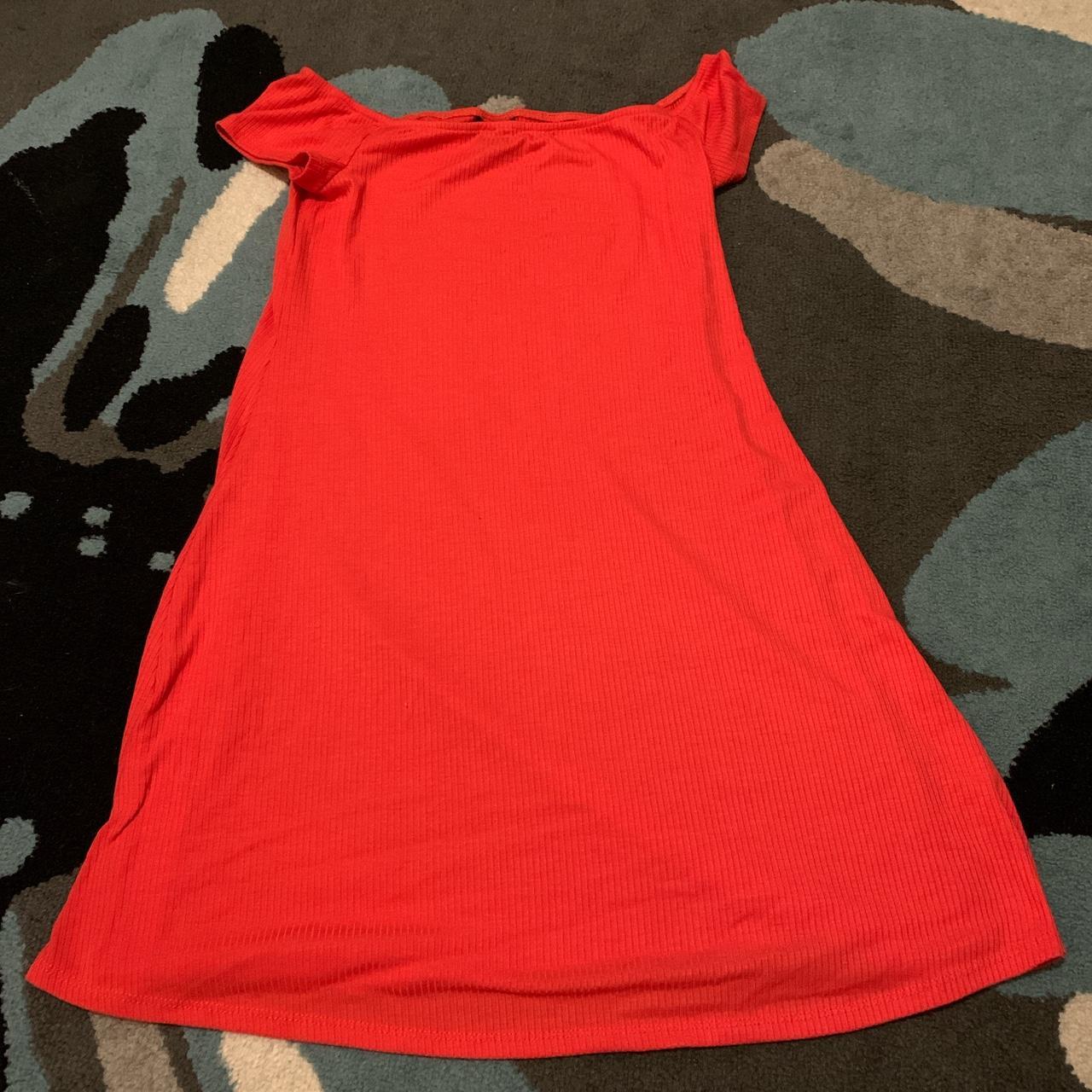 Rue 21 Women's Red Dress | Depop