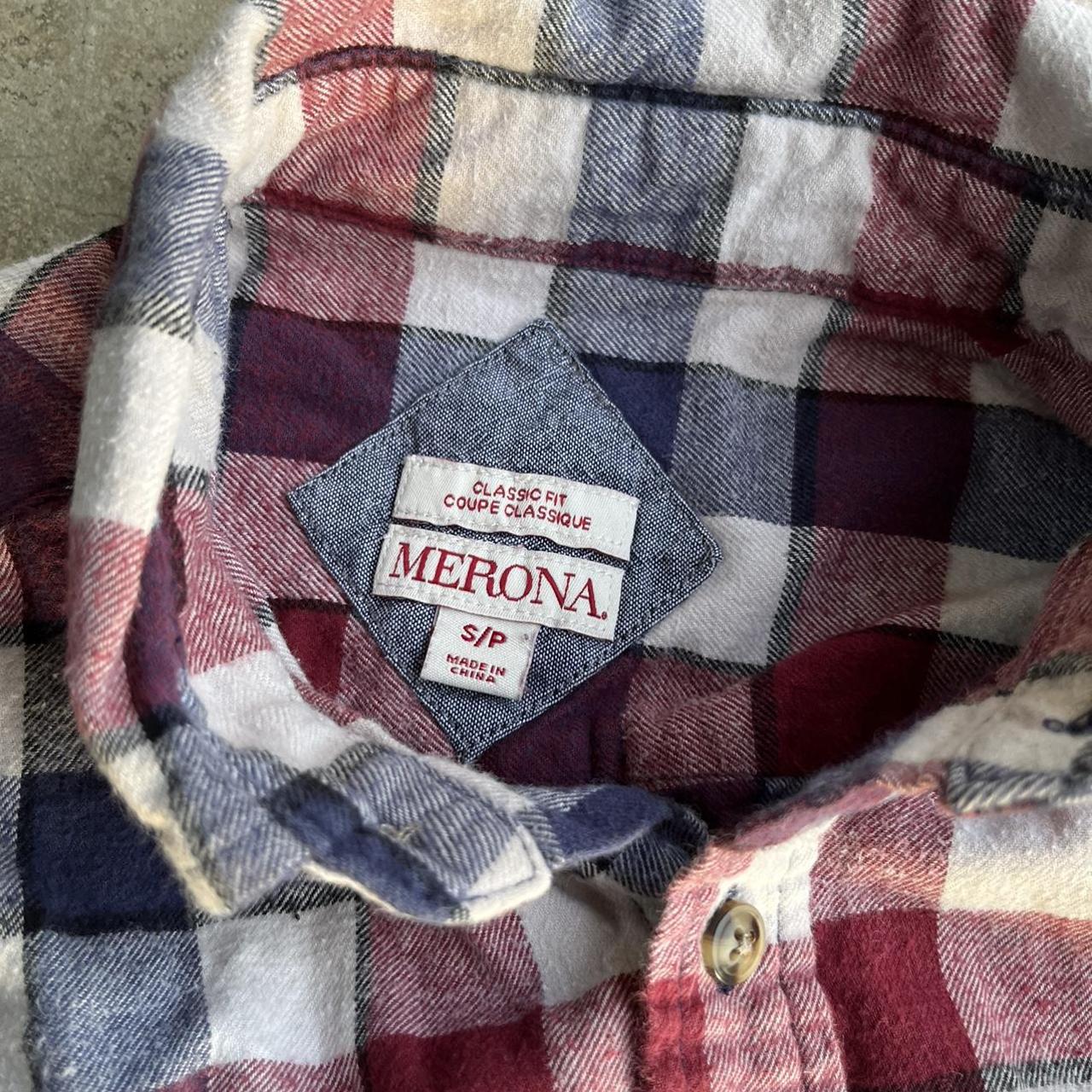 Merona Men's Shirt | Depop