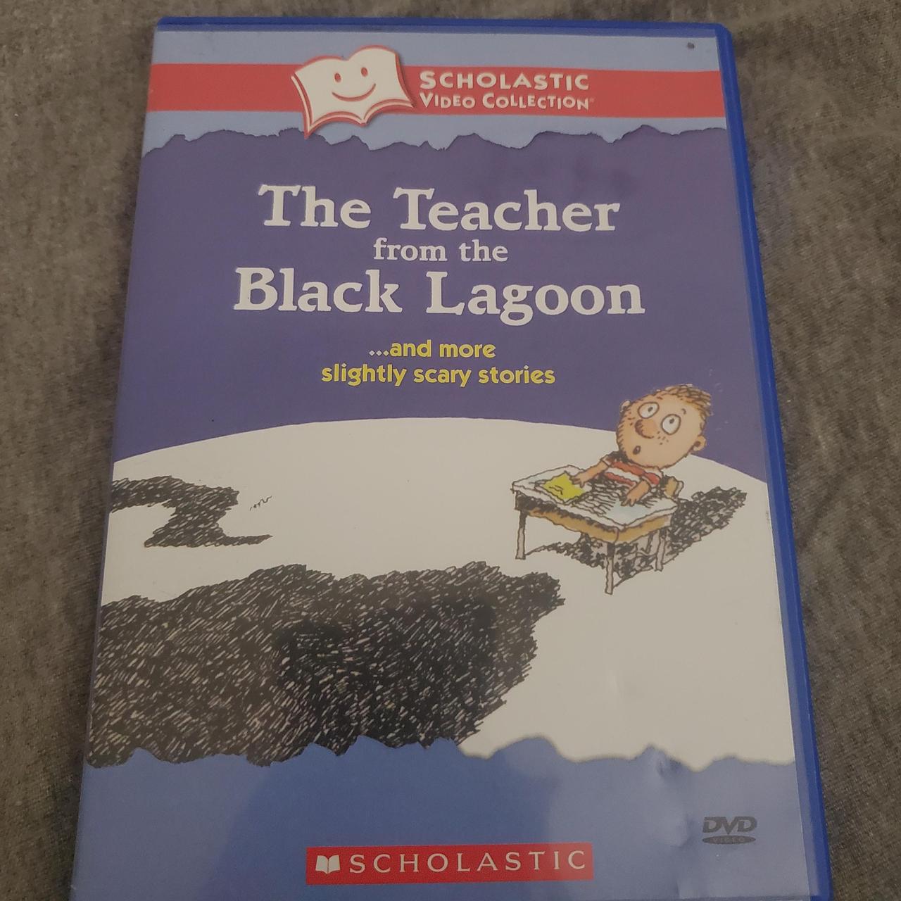 Scholastic Video Collection The Teacher from the... | Depop