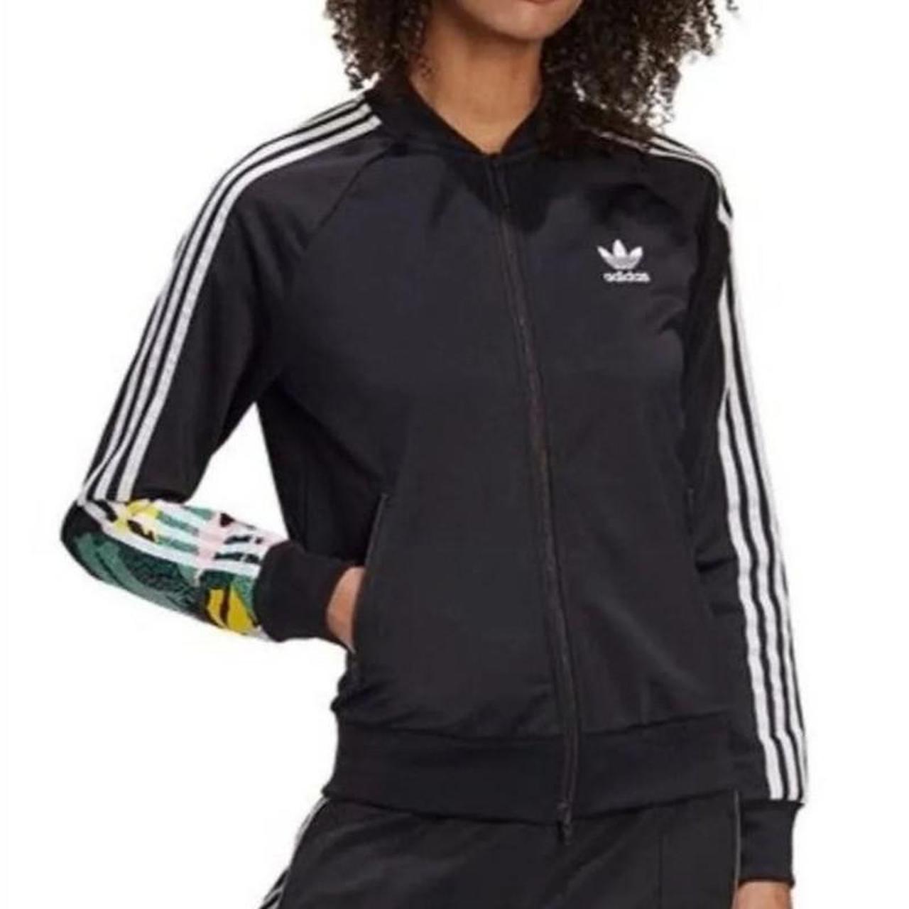 Adidas Originals x London Her Track Jacket XS Size :... - Depop