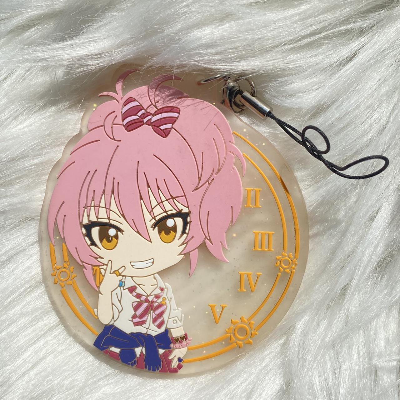 Mika Jougasaki Strap Keychain! #Idolmaster... - Depop