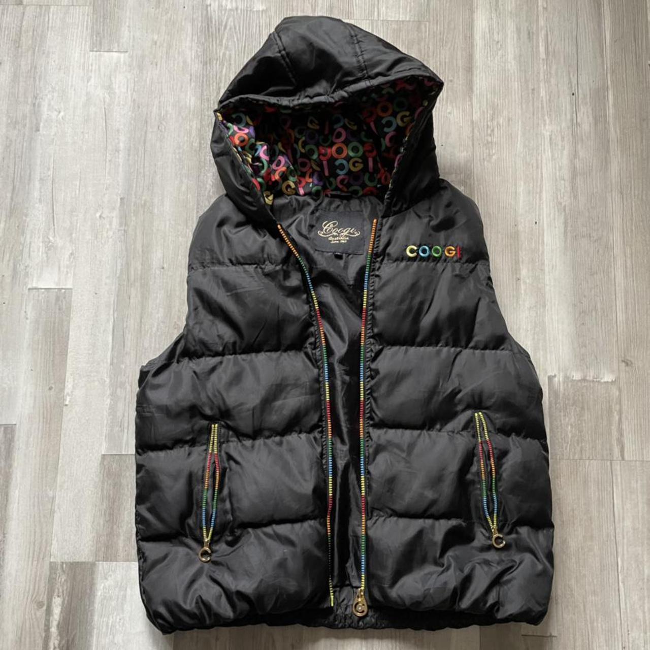 Coogi Men's multi Jacket | Depop