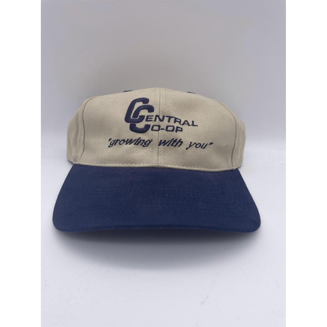 Central Co Op Hat In Excellent Condition #Vintage - Depop