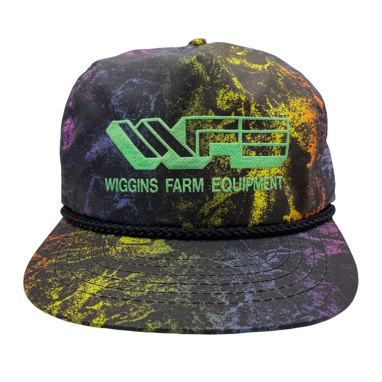 Wiggins Farm Strapback Hat In Good Used... - Depop