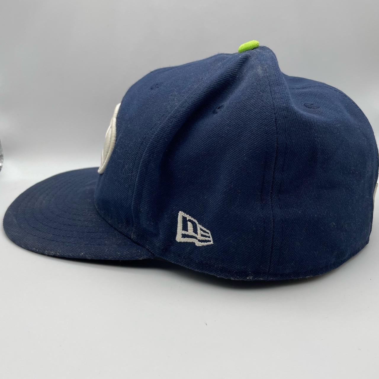 NFL Men's Blue Hat | Depop