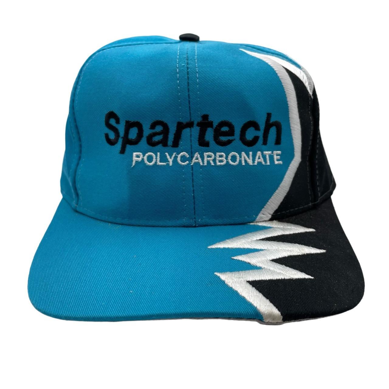 Spar Tech Strapback Hat In Good Used... - Depop