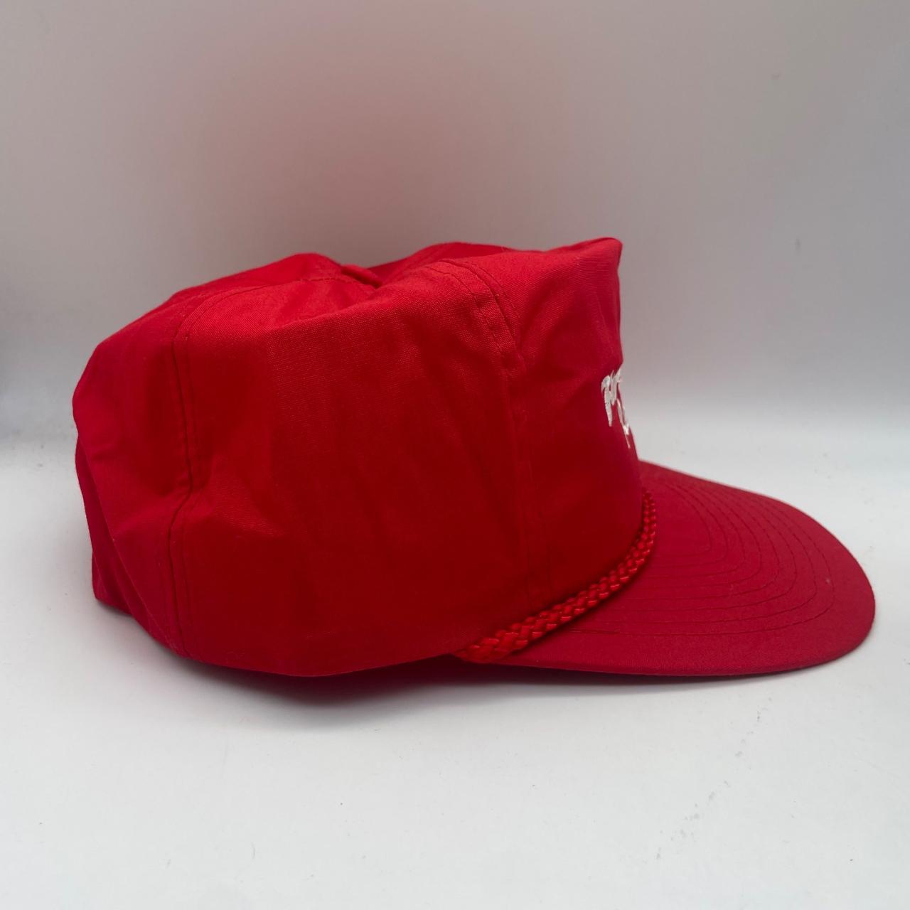 Firestone Racing Snapback Trucker Hat. Good used... - Depop