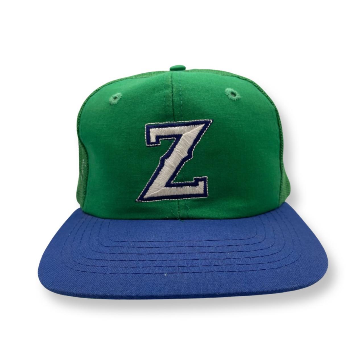 Z SnapBack Hat. Good used condition (9) Size:... - Depop