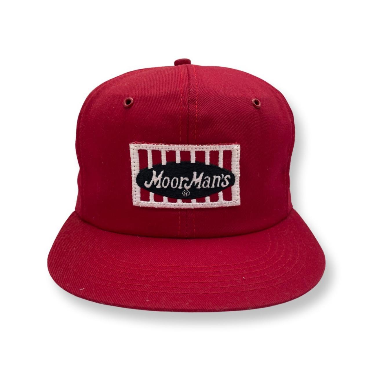 Moors Mans K Products Snapback Trucker Hat USA. Good... - Depop