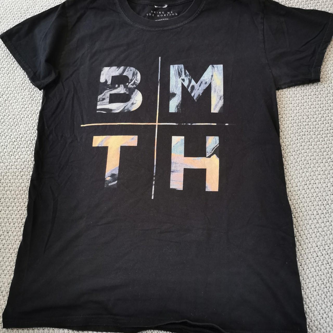 Bring Me The Horizon - Official Merch #BMTH... - Depop