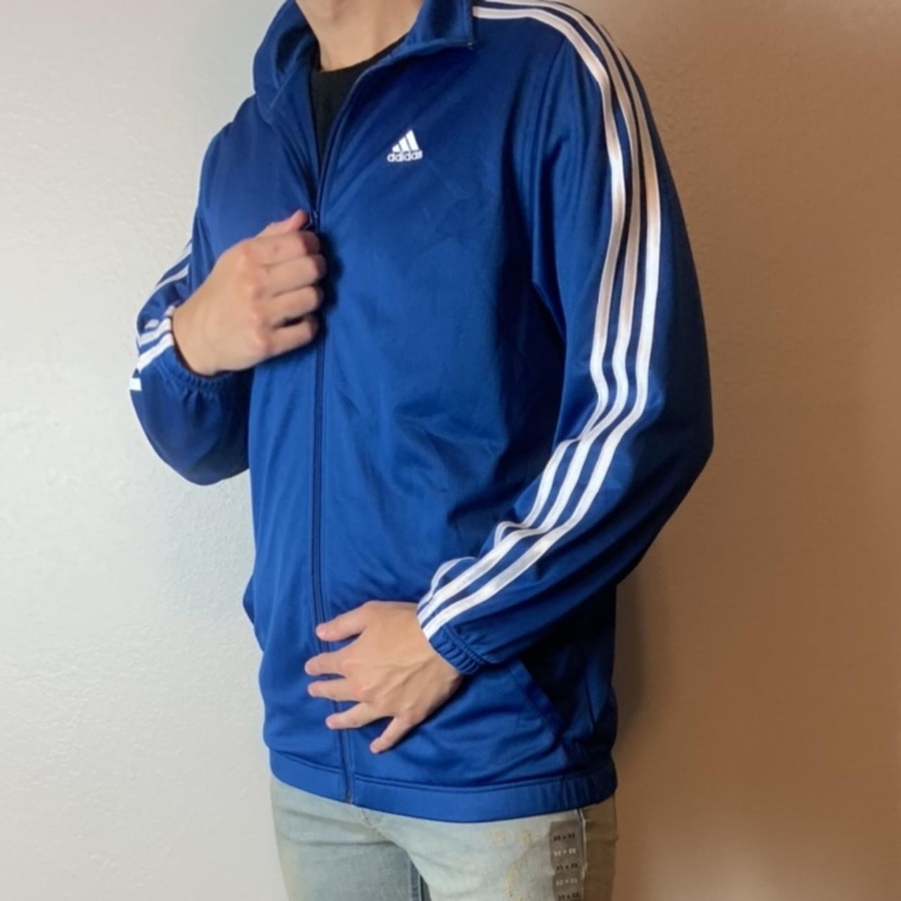 Adidas Men's Jacket | Depop