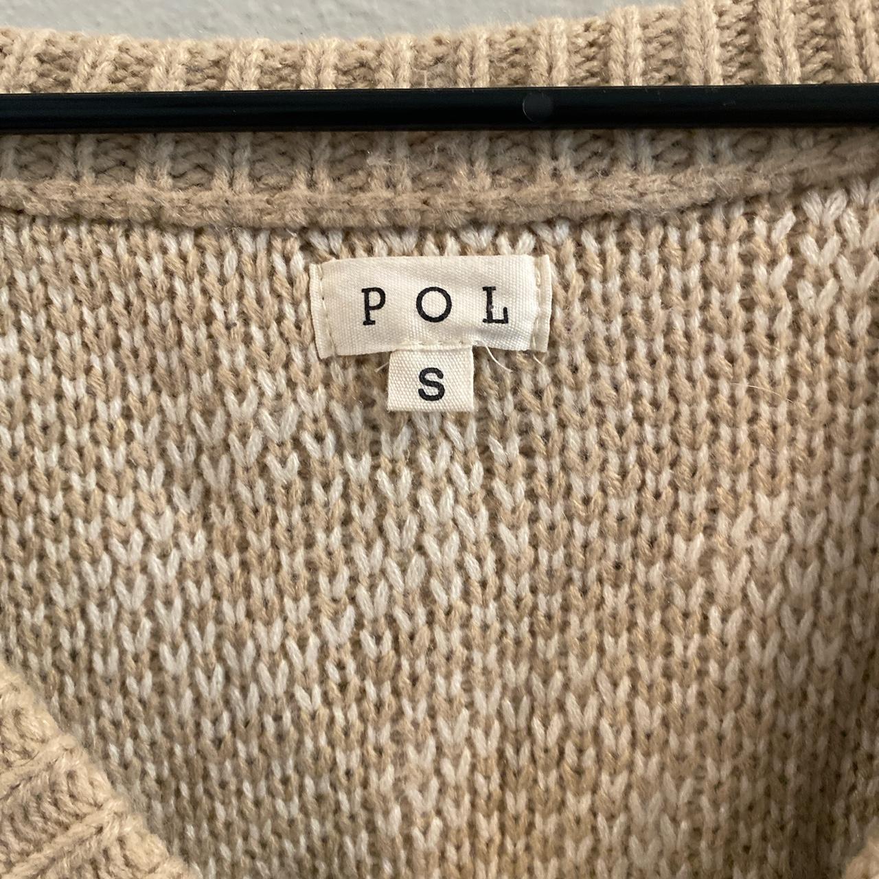 POL big baggy sweater, super comfy and warm for the... - Depop