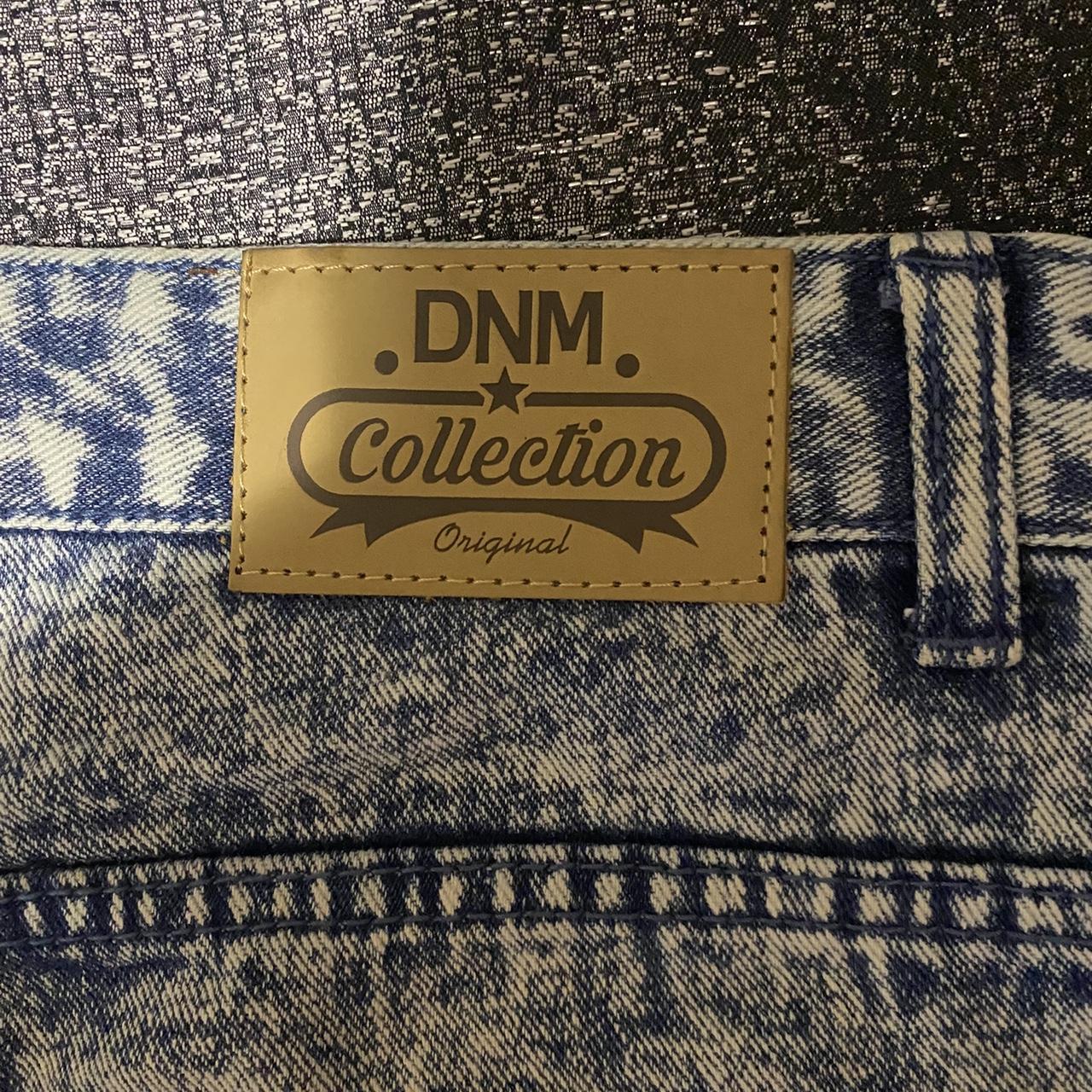 DNM collection original jean shorts - Depop