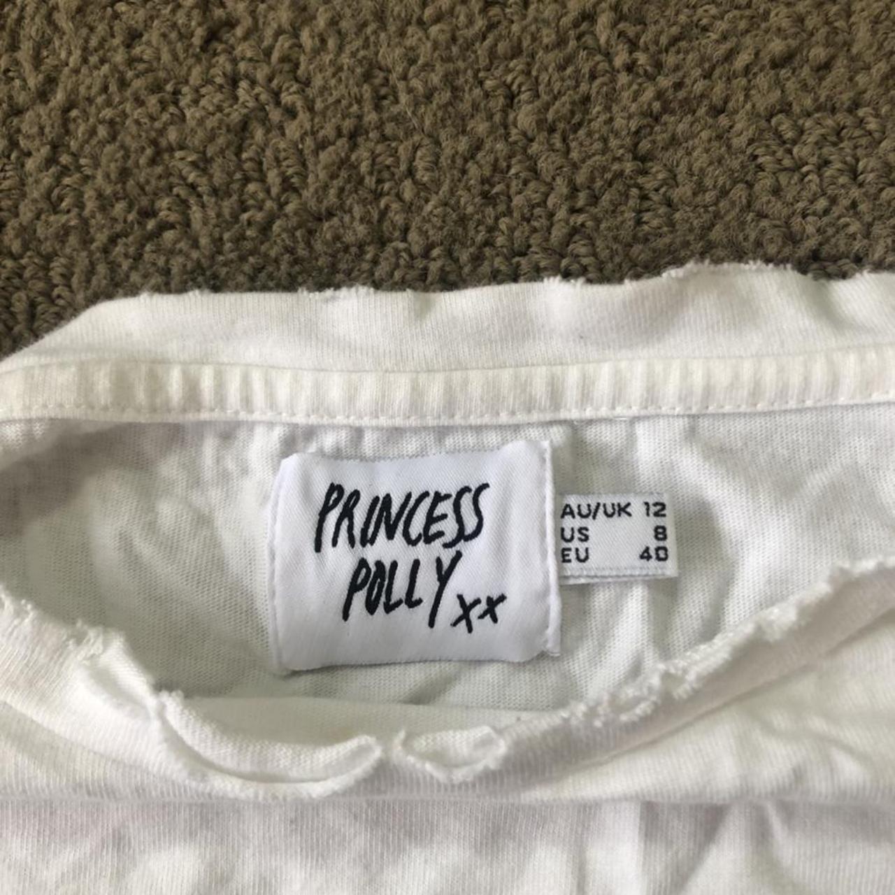 “No rain no flowers” graphic Tshirt Princess... - Depop