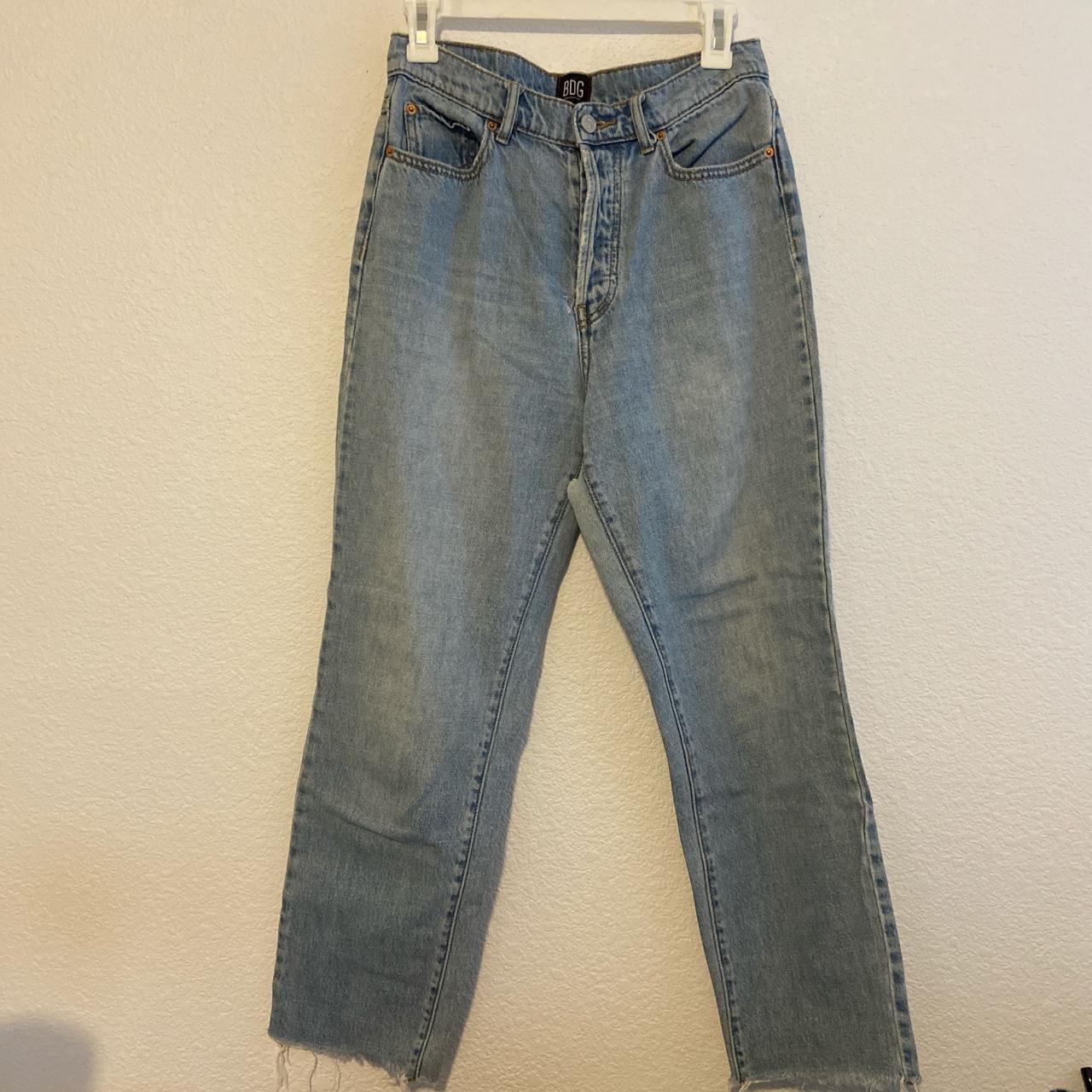 absolutely loved these Urban Outfitters BDG jeans.... - Depop