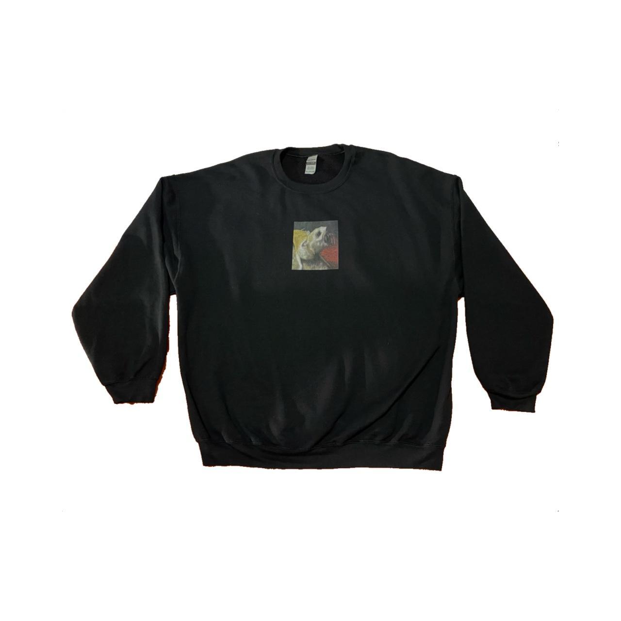 SOUL WORMS CREWNECK SWEATER! This sweater has a cute... - Depop