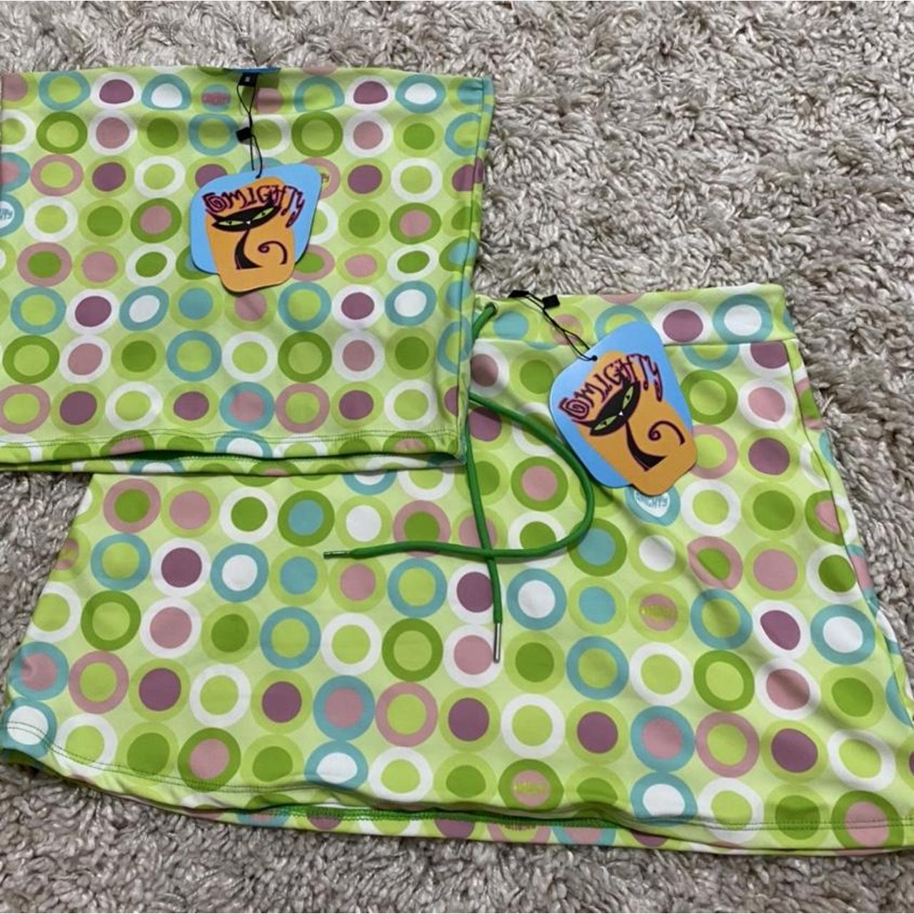 OMIGHTY set top small Bottom medium Brand new... - Depop