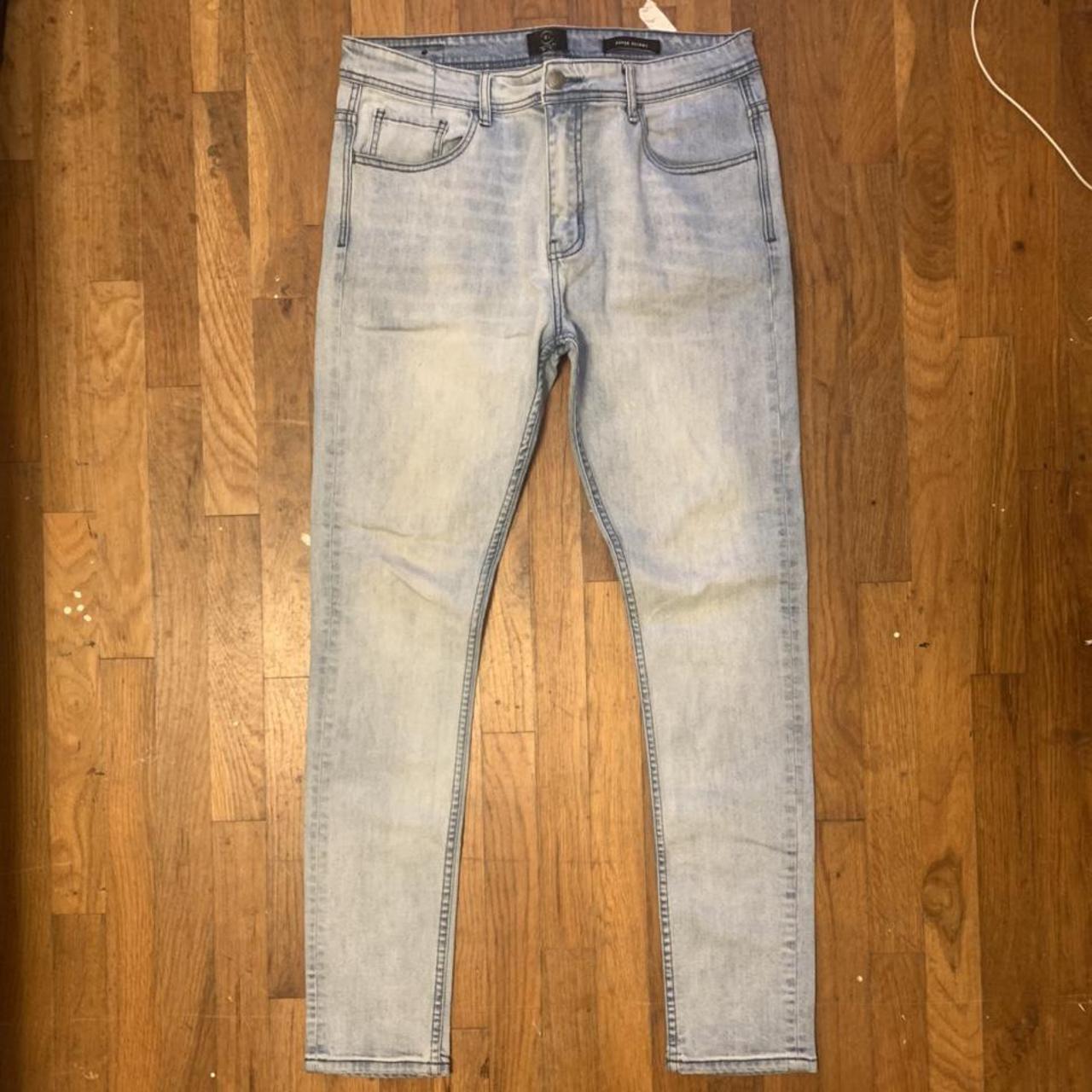 Cotton On Skinny Jeans Size 36 in men • 99%... - Depop