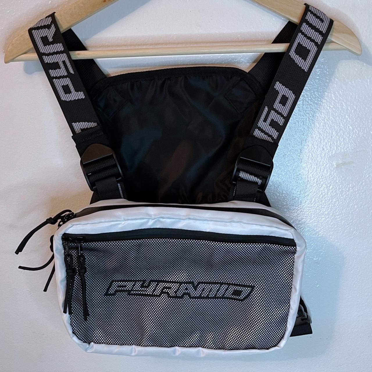 Pyramid Chest rig {Chris brown} -one size fits all... - Depop