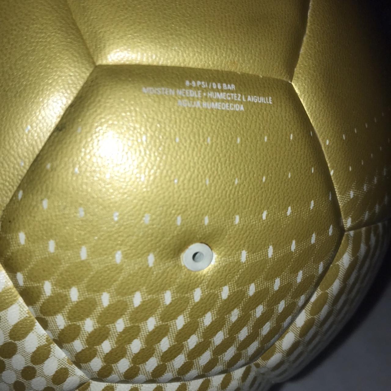 Joga Bonito street ball size 4 Absolutely unique... - Depop