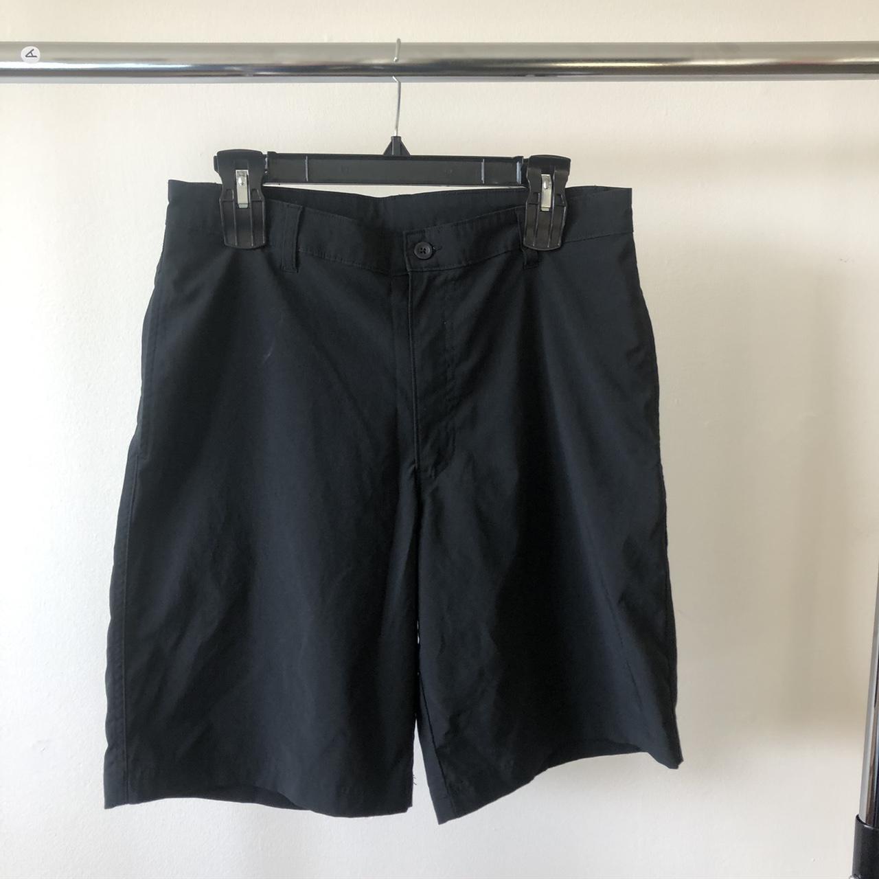 Black board shorts! Flexible, Strechy, and... - Depop