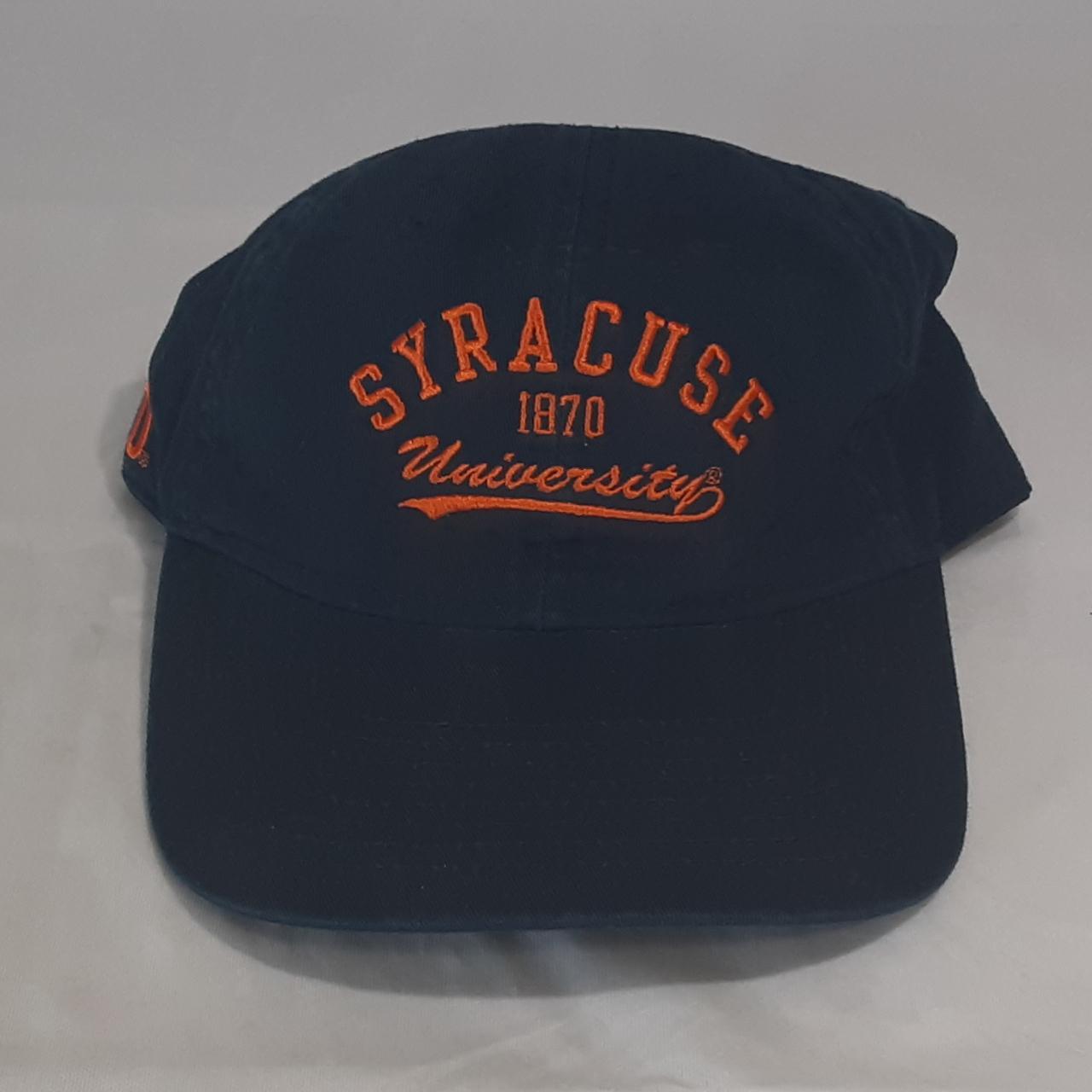 Syracuse Hat Cap 1870 University. Authentic NCAA... - Depop