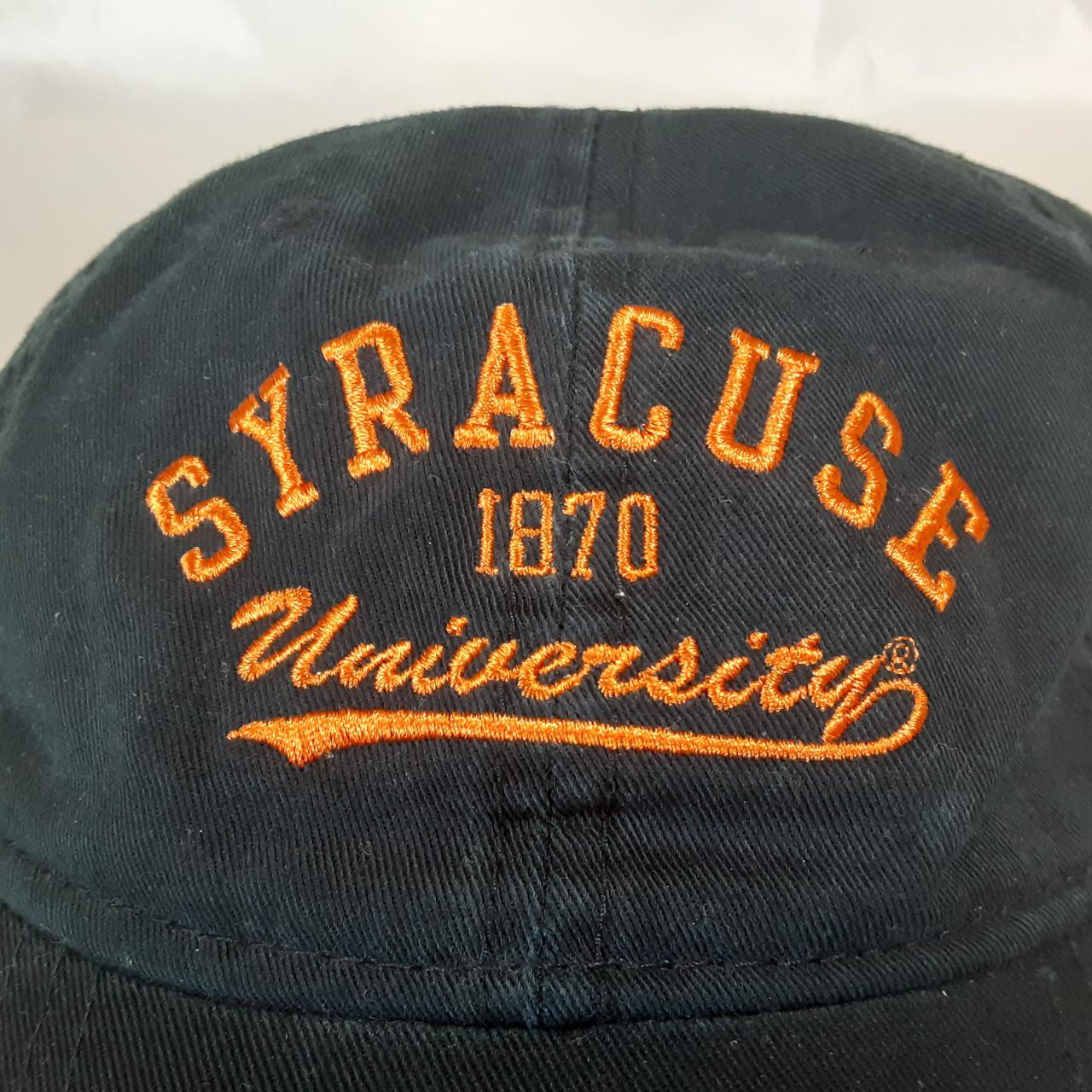 Syracuse Hat Cap 1870 University. Authentic NCAA... - Depop
