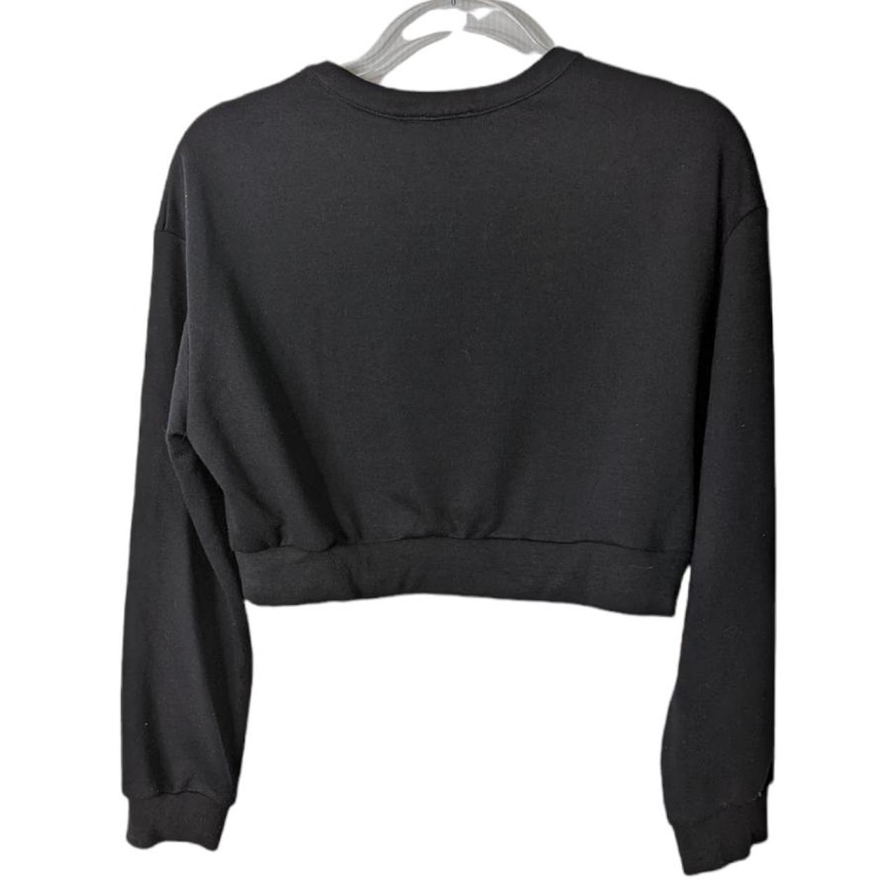 Princess Polly Rise & Lounge Cropped 3 Button Henley... - Depop