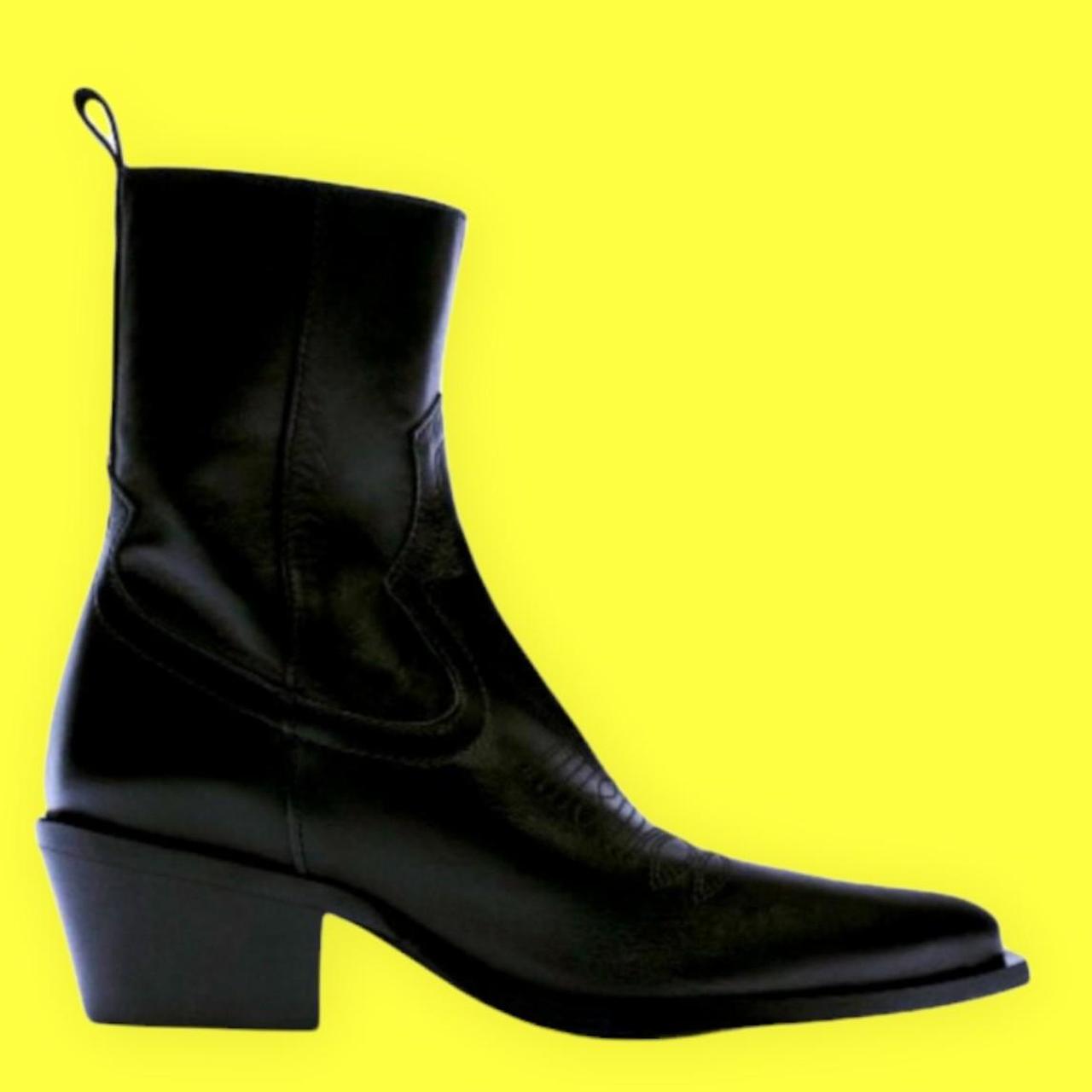 Zara Women's Boots | Depop