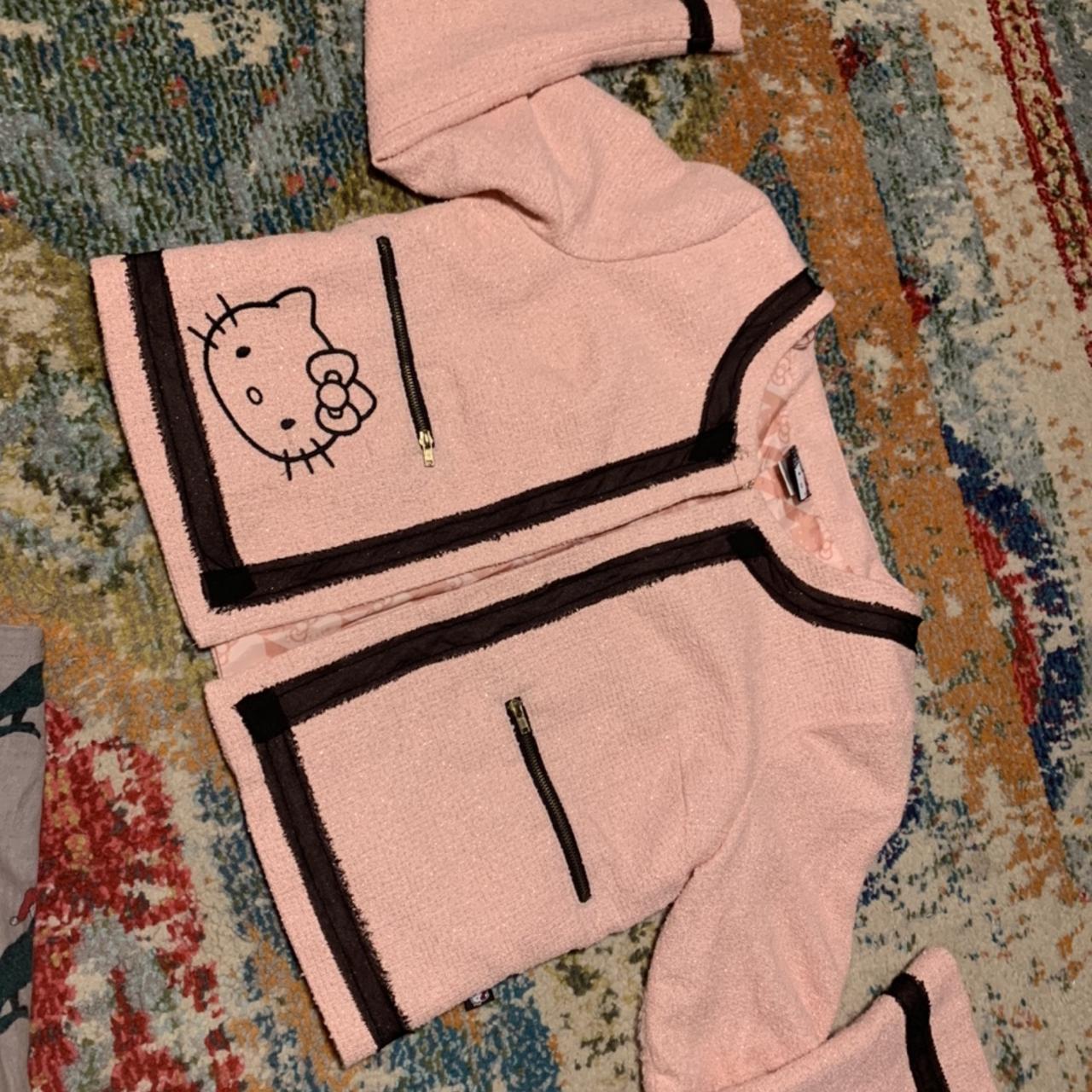 Hello Kitty Blazer 💗 Such a cute iconic pink Hello... - Depop