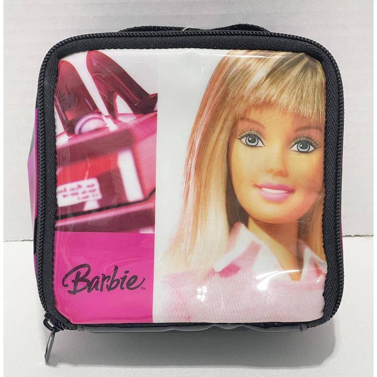 Barbie 2005 Petite Accessory Case Zippered Tara Toy... - Depop