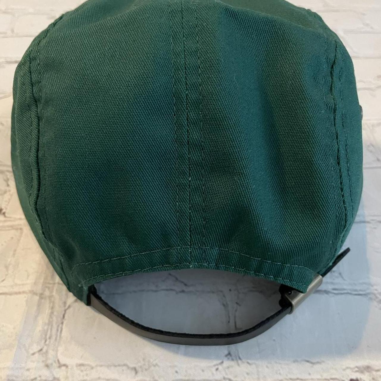 ELLO THERE Nature Babes 5 Panel Outdoor Forest Green... - Depop
