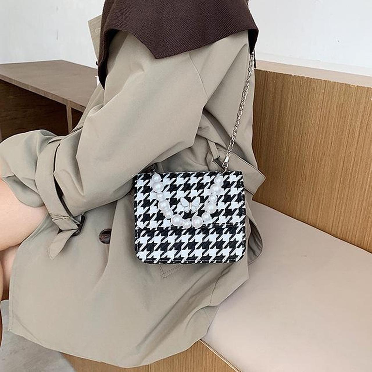 Wee-Cute Bags - Diana Shoulder Bag Made from PU -... - Depop